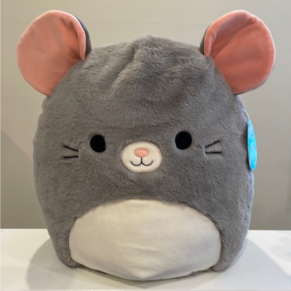 Squishmallows | Other | Nwt 6 Misty The Mouse Fuzzamallow Squishmallow ...